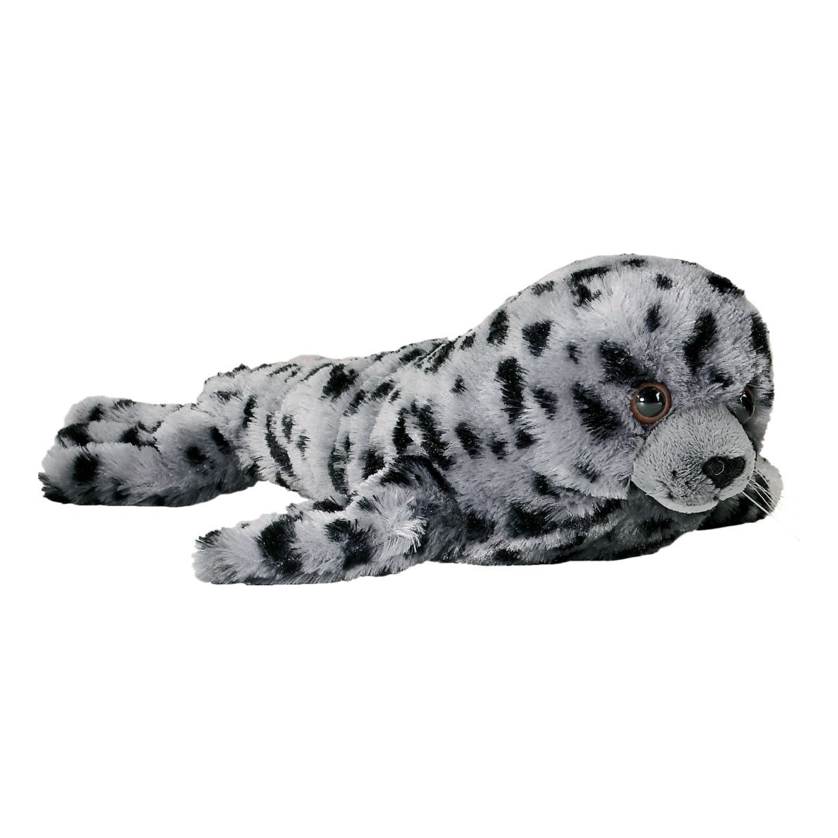 Wildlife Artists Conservation Critters Plush Stuffed Harbor Seal Toy ...